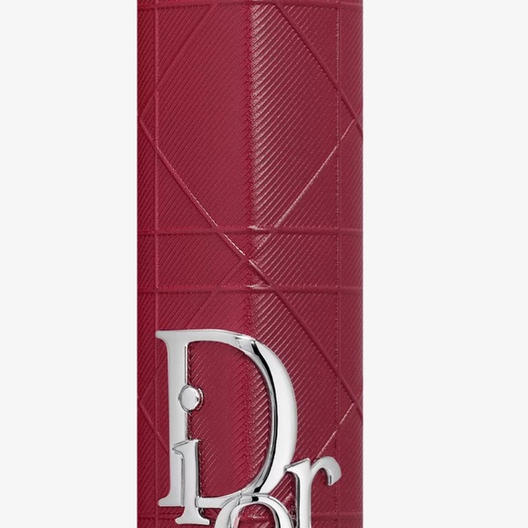 Dior | Makeup | Bn Reserveddior Brick Cannage Red Lipstick Case New ...